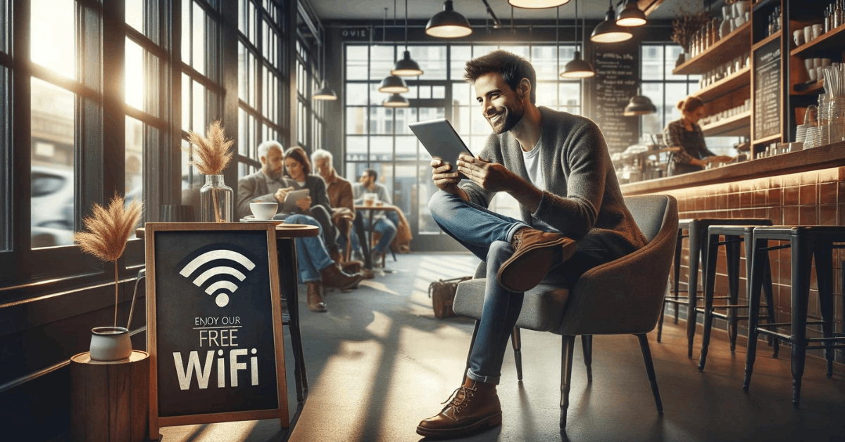 Learn How to Easily Find Free WiFi For Free - 2012columbo.com