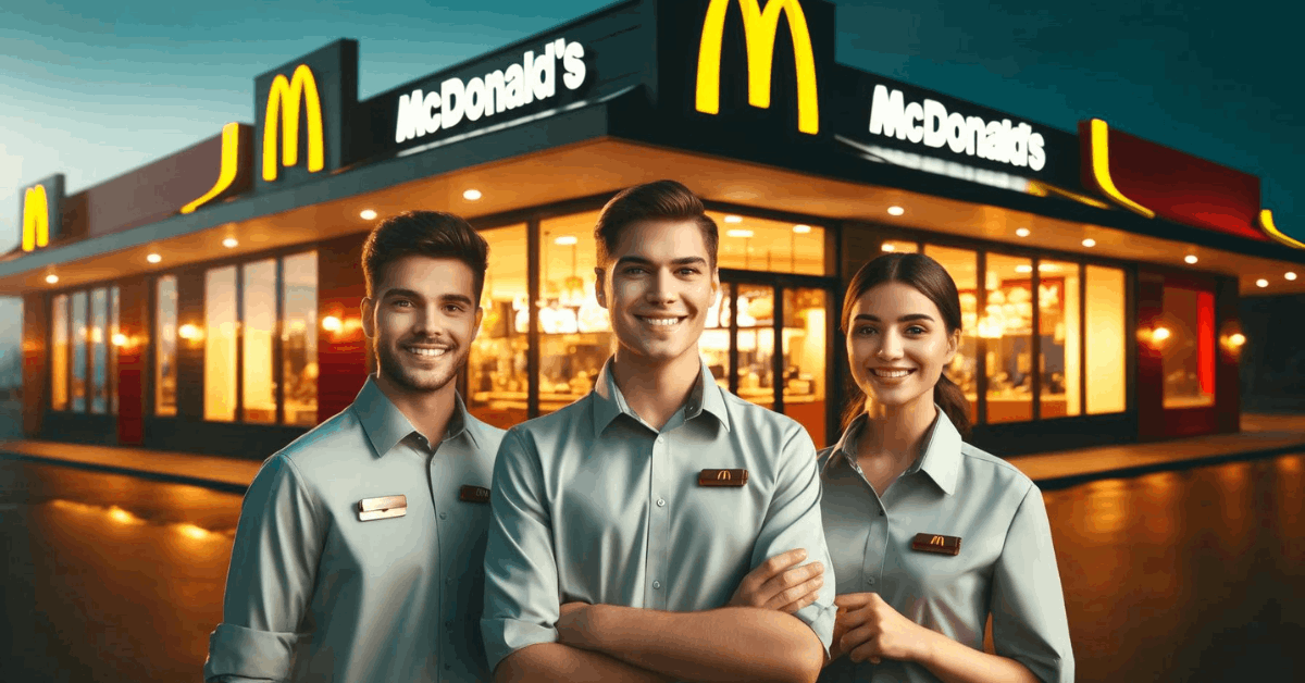 McDonald's - Cómo solicitar posiciones - 2012columbo.com