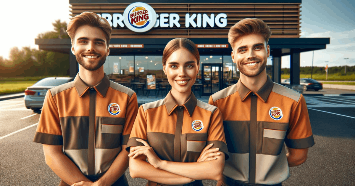 Burger King - Learn How to Apply for Positions - 2012columbo.com